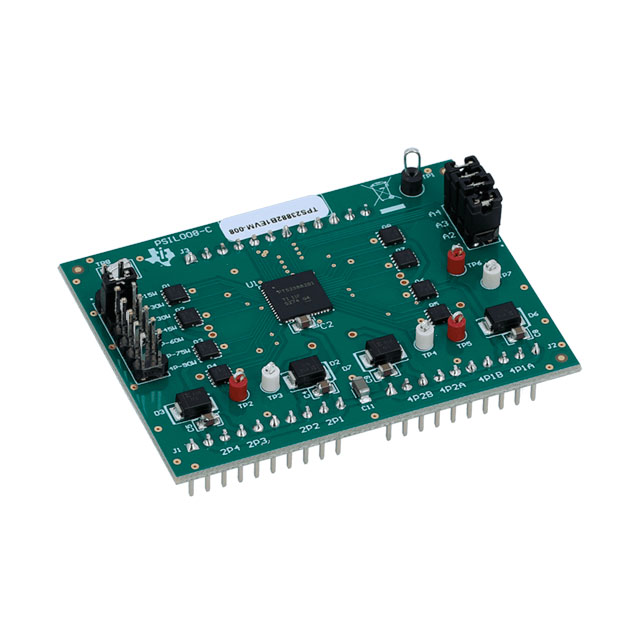 TPS23882B1EVM-008 Texas Instruments | Placas de desarrollo, kits, programadores | DigiKey